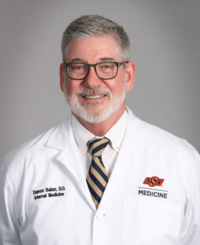 Matt Wilkett, D.O., FACOI, FACC - OSU Medicine