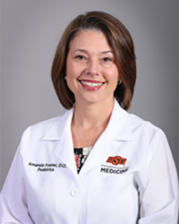 Amanda Foster, D.O. - OSU Medicine