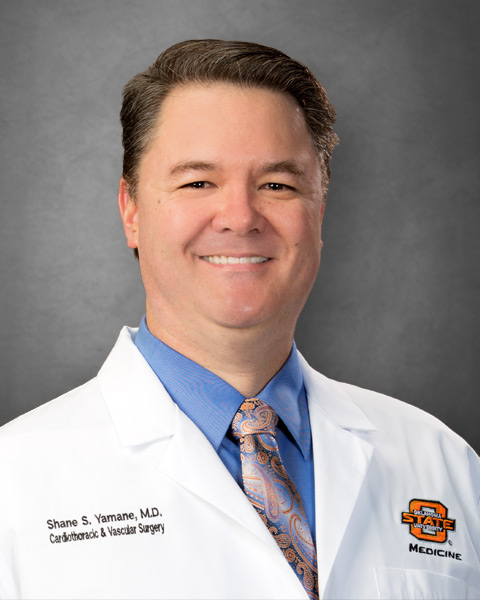 Shane Yamane, M.D. - OSU Medicine
