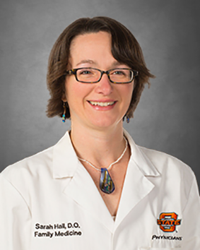 Sarah Hall, D.O. - OSU Medicine