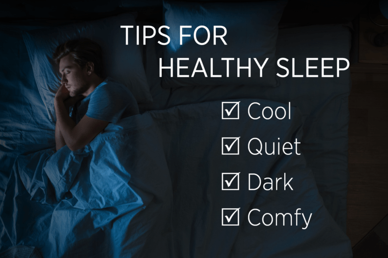How to Develop Healthy Sleeping Habits - OSU Medicine