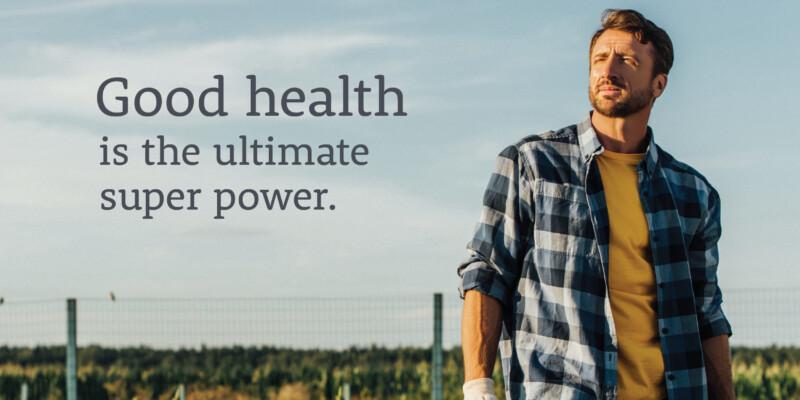 Good Health is the Ultimate Superpower - OSU Medicine