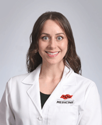 Desiree’ Lyon, M.D. - OSU Medicine